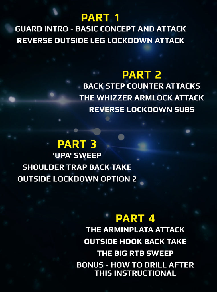 Rocking The Baby by Andre Galvao – BJJ Fanatics