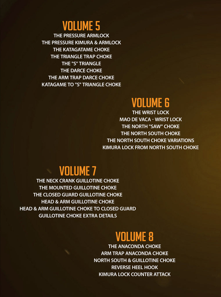 Side Control Dominance by Andre Galvao – BJJ Fanatics