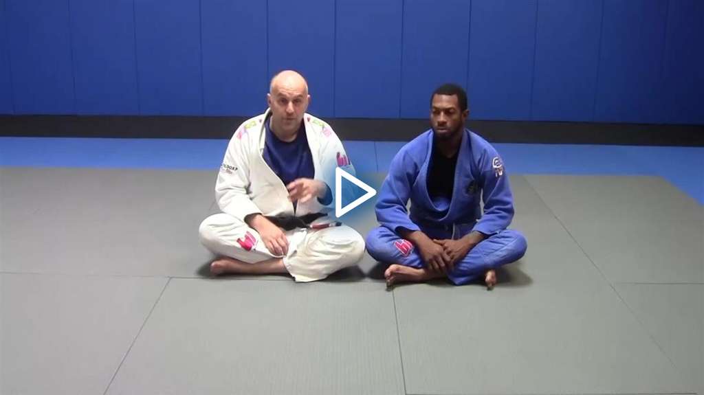 Mastering The Cross Collar Grip by Ante Dzolic – BJJ Fanatics