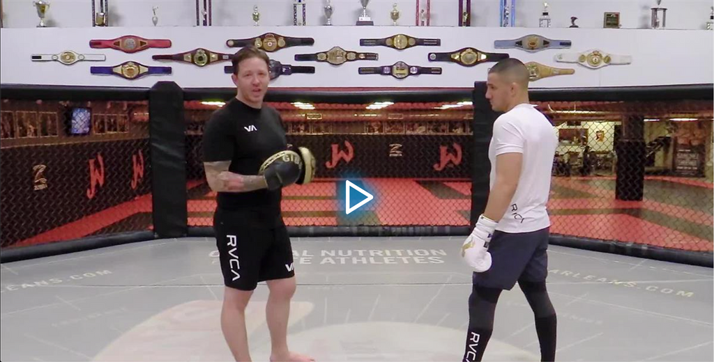 Favorite Knockout Breakdowns by Brandon Gibson – BJJ Fanatics