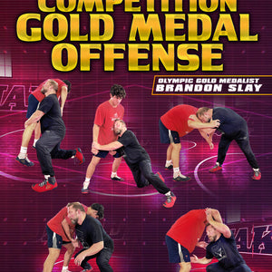 Wrestling Collection – Tagged "Fighter_Brandon Slay" – BJJ Fanatics