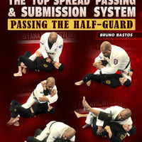 Half Guard Jiu Jitsu Instructionals – Sweeps, Submissions, and ...