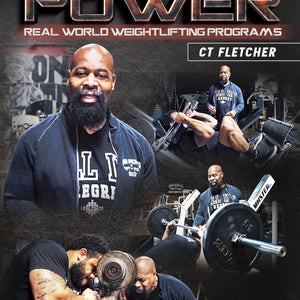 CT Fletcher – BJJ Fanatics