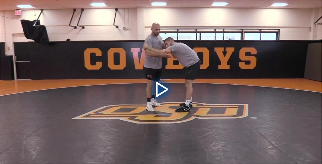 Complete Guide To The Underhook by Zack Esposito – BJJ Fanatics