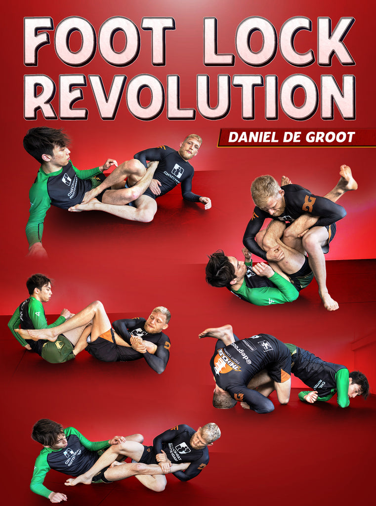 Footlock Revolution by Daniel De Groot – BJJ Fanatics