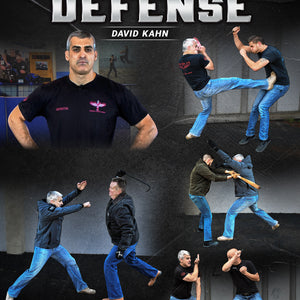 Impact Weapon Defense by David Kahn – BJJ Fanatics