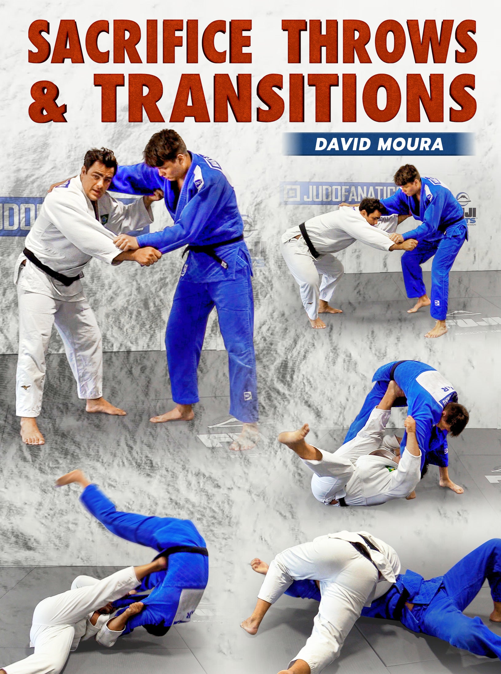 Jiu Jitsu Throws