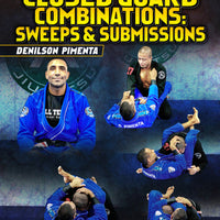 Closed Guard Jiu Jitsu Instructionals – Build a Strong Guard Game (Free ...