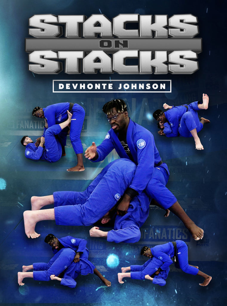 Stacks on Stacks by Devhonte Johnson – BJJ Fanatics