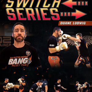 The Advanced Switch Series by Duane Ludwig – BJJ Fanatics