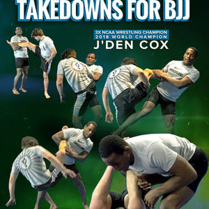 J'Den Cox – Tagged "MC_Wrestling" – BJJ Fanatics