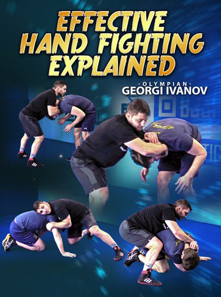 Effective Hand Fighting Explained by Georgi Ivanov – BJJ Fanatics