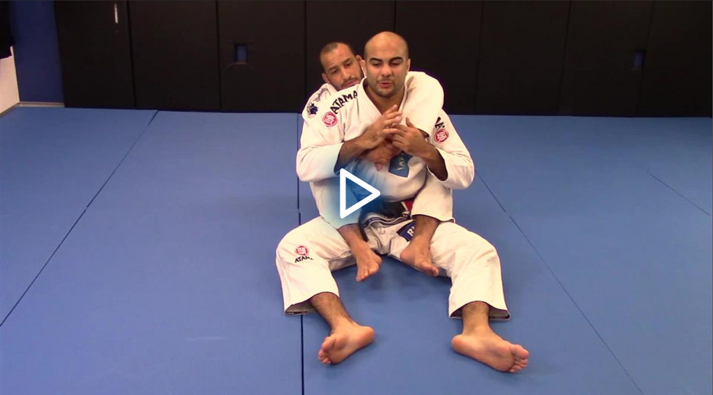 Escapes from Everywhere by Bernardo Faria – BJJ Fanatics