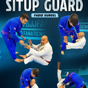Coral Belt Concepts: Sit Up Guard by Fabio Gurgel – BJJ Fanatics