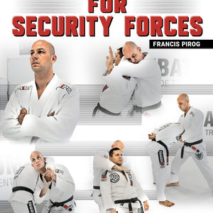 Safety Chokes For Security Forces by Francis Pirog – BJJ Fanatics