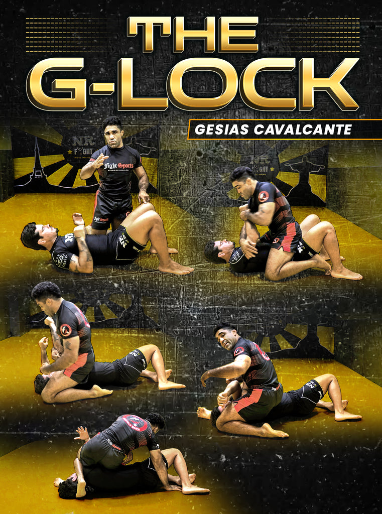 The G-Lock by Gesias Cavalcante – BJJ Fanatics