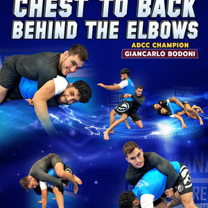 Essential Connections: Chest To Back - Behind The Elbows by Giancarlo ...