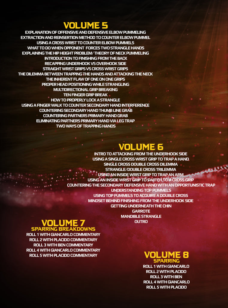 Systematically Attacking The Back by Gordon Ryan – BJJ Fanatics