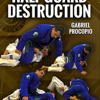 Half Guard Jiu Jitsu Instructionals – Sweeps, Submissions, and ...