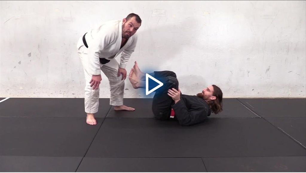 IBJJF Legal Leg Attack Secrets by Dean Lister – BJJ Fanatics