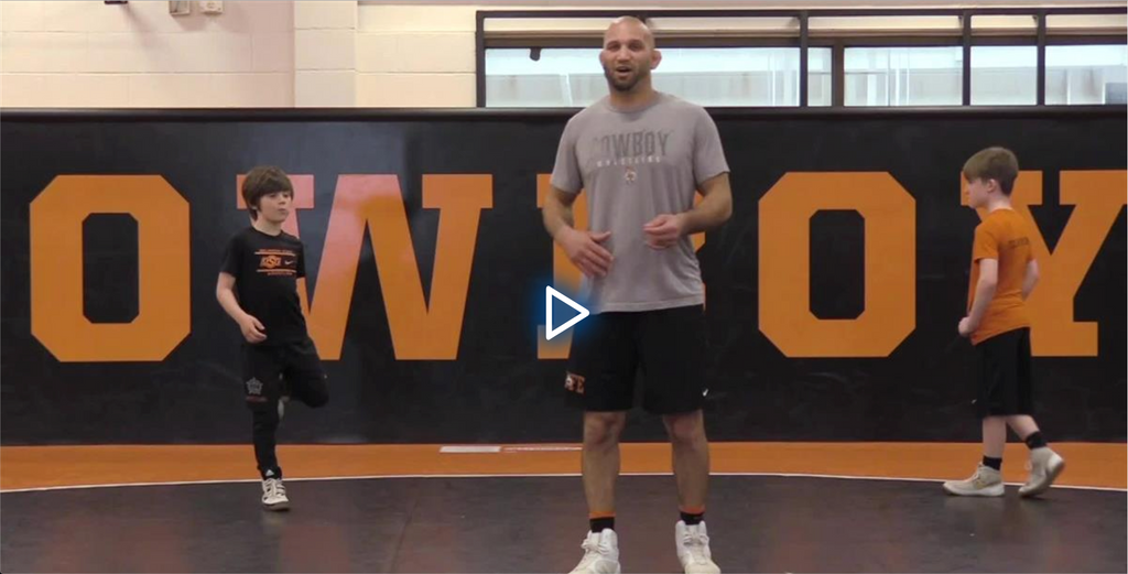 Intro To Youth Wrestling: Takedowns For Kids by Zack Esposito – BJJ ...