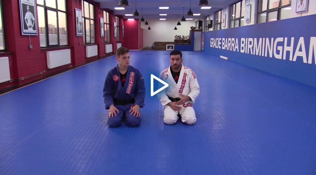 Invisible Triangle concepts by Braulio Estima – BJJ Fanatics