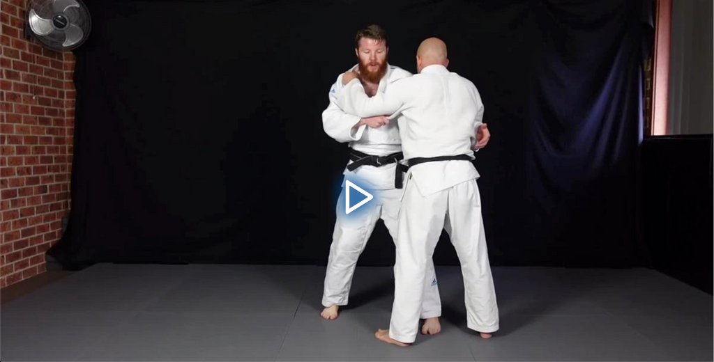 Its All In The Hips by David Groom – BJJ Fanatics