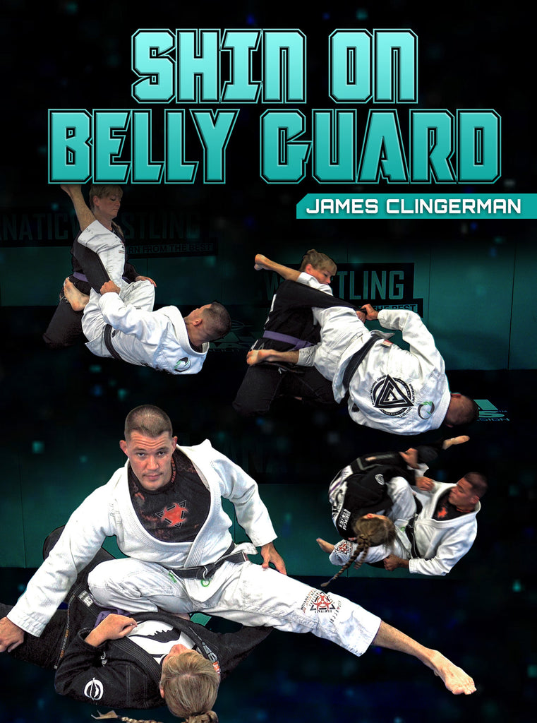 Shin On Belly Guard by James Clingerman – BJJ Fanatics