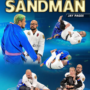 Enter The Sandman by Jay Pages – BJJ Fanatics