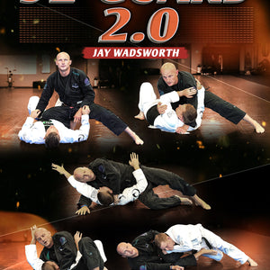 92 Guard 2.0 by Jay Wadsworth – BJJ Fanatics