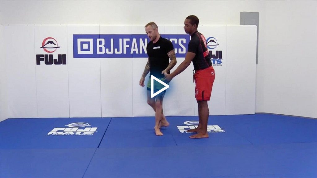 Clean Sweeps For No-Gi by Jeff Glover – BJJ Fanatics