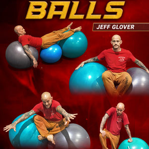 Glover's Balls by Jeff Glover – BJJ Fanatics