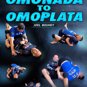 From Omonada to Omoplata by Joel Bouhey – BJJ Fanatics