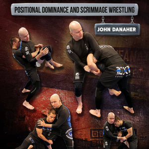 Standing2Ground: Positional Dominance & Scrimmage Wrestling by John Da ...