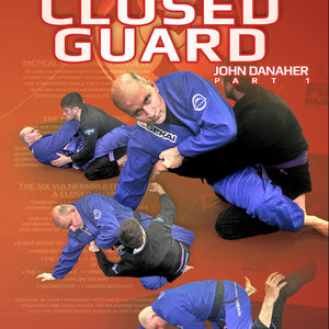 Closed Guard: BJJ Fundamentals - Go Further Faster – BJJ Fanatics