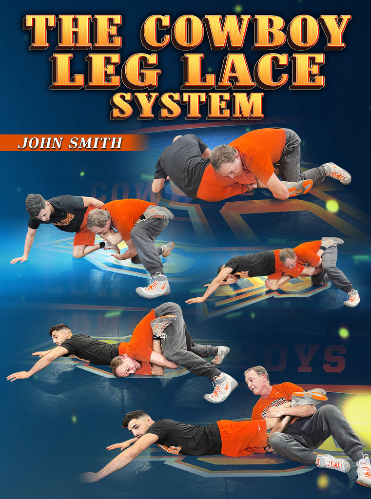 The Cowboy Leg Lace System by John Smith – BJJ Fanatics