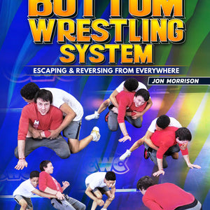 Jon Morrison – BJJ Fanatics