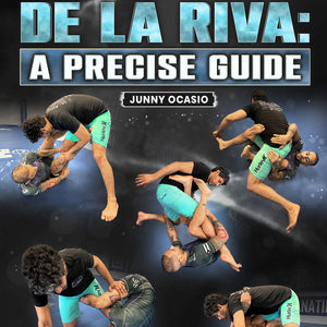 Reverse De La Riva: A Precise Guide by Junny Ocasio – BJJ Fanatics