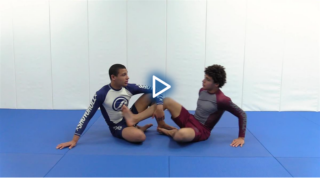 Scientifically Shutting Down Modern Leg Attacks – BJJ Fanatics