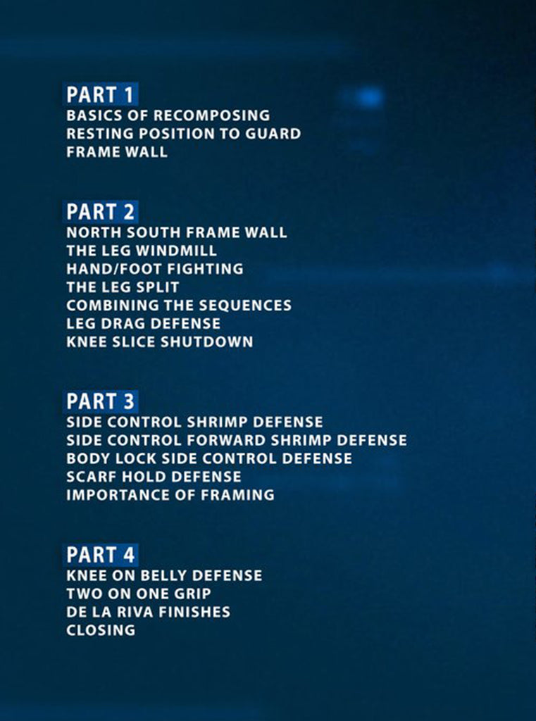 Keeping the Guard by Alec Baulding – BJJ Fanatics