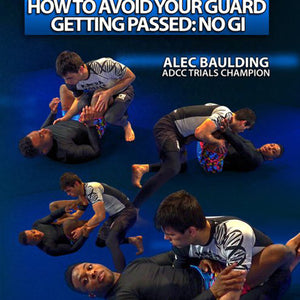 Keeping the Guard by Alec Baulding – BJJ Fanatics