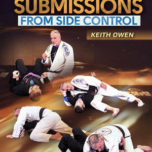 Old School Submissions from Side Control by Keith Owen – BJJ Fanatics