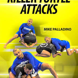 Killer Turtle Attacks by Mike Palladino – BJJ Fanatics