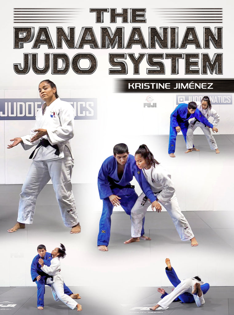 The Panamanian Judo System by Kristine Jimenez – BJJ Fanatics