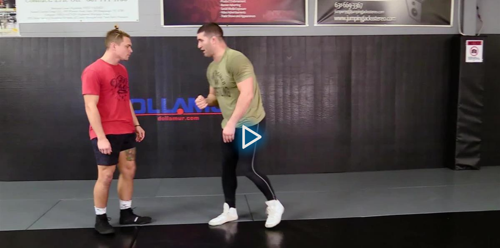 The Total Technical Guide To Underhook Offense by Cerminara – BJJ Fanatics