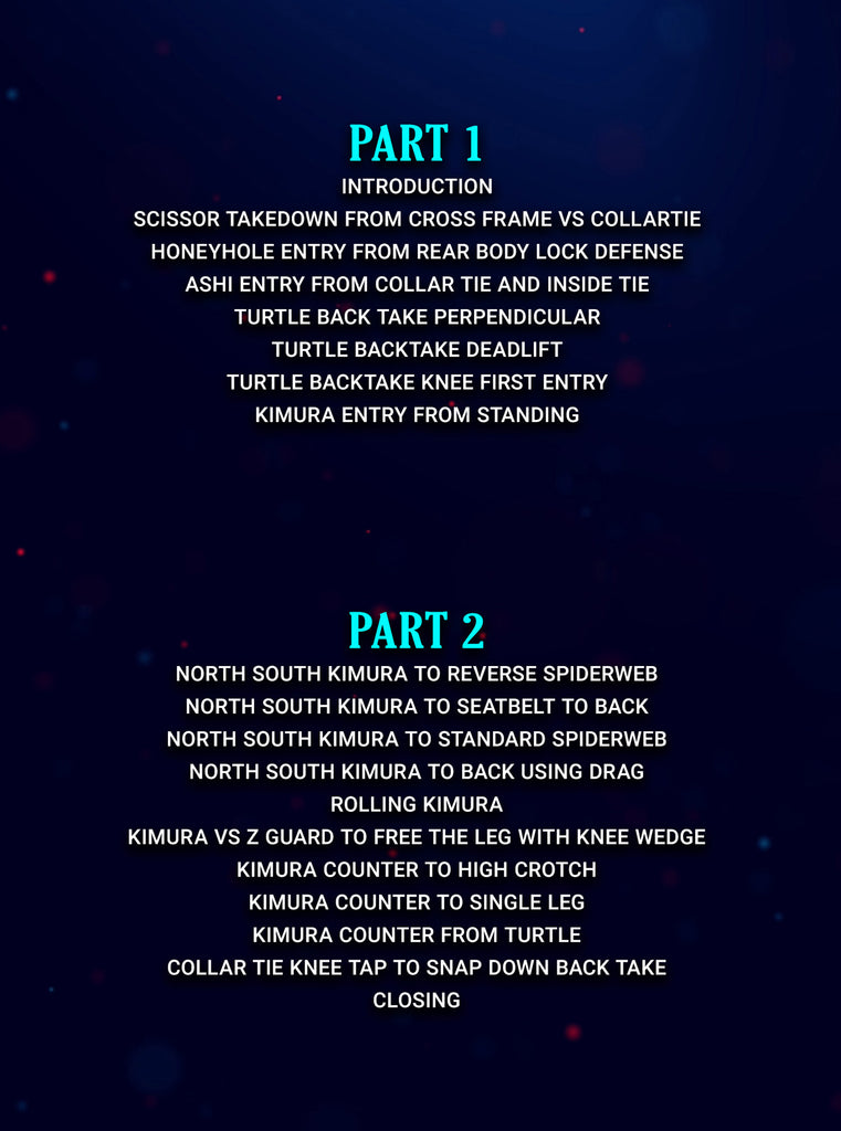 Kimura Control by Kyle Boehm – BJJ Fanatics