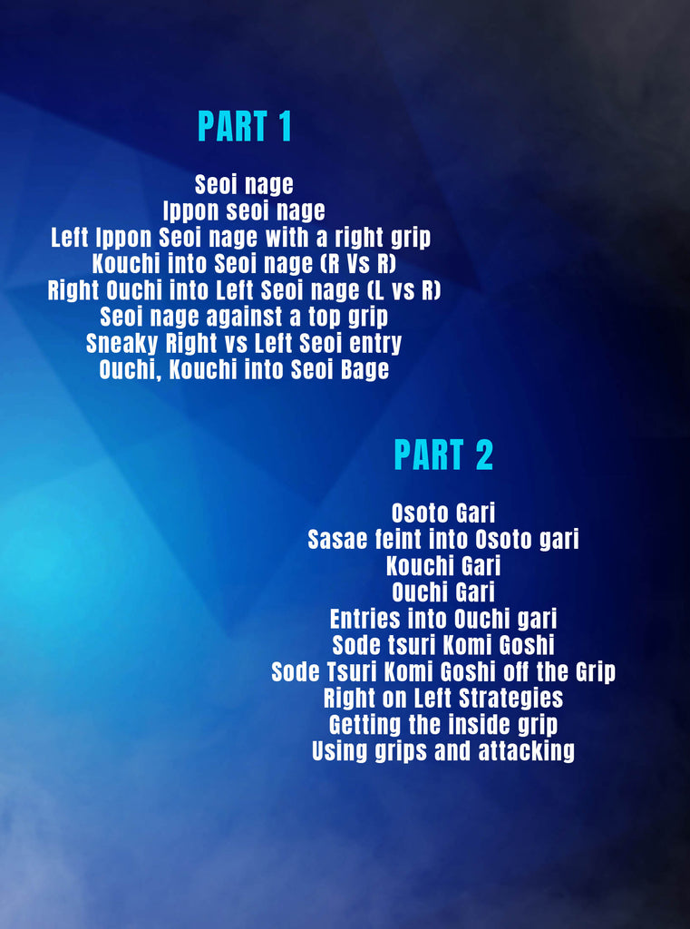 Lightweight Judo by Mohan Bam – BJJ Fanatics