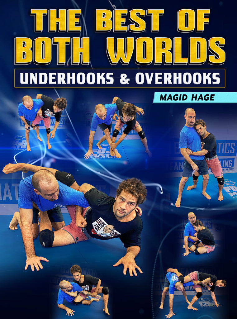 The Best of Both Worlds by Magid Hage – BJJ Fanatics