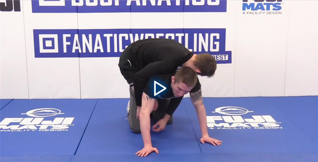 Tactical Leg Ride Defense by Matt McDonough – BJJ Fanatics