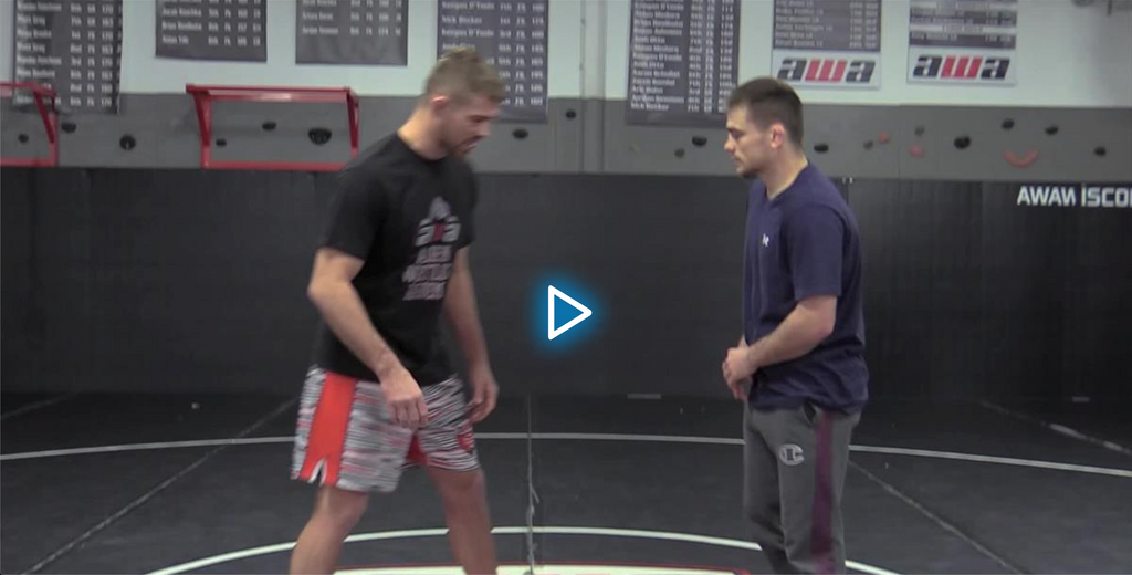 Precision Low Singles by Max Askren – BJJ Fanatics